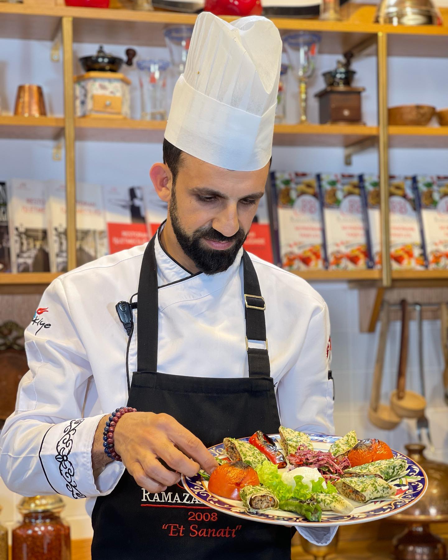 Fatih Akdeniz • Turkish Festival