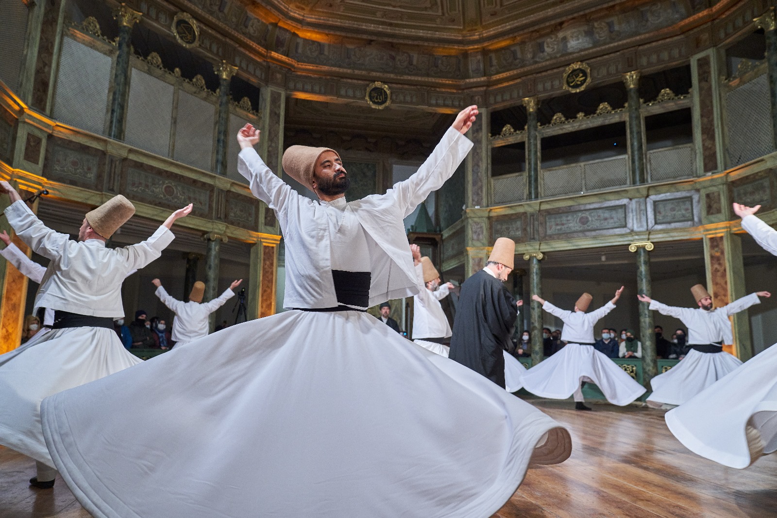 Sema Group • Turkish Festival